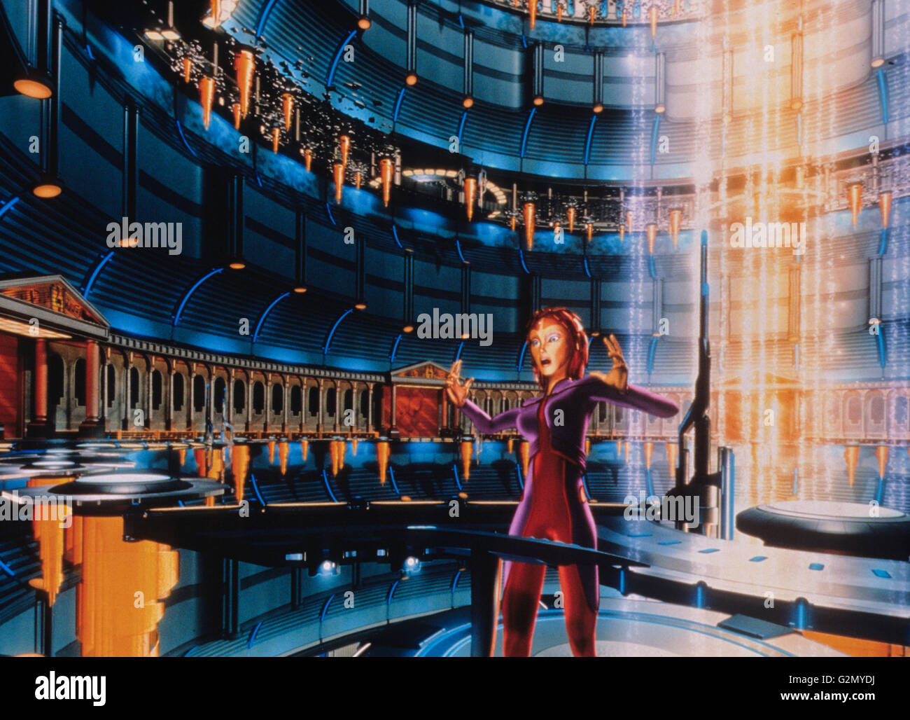 Cyberworld hi-res stock photography and images - Alamy