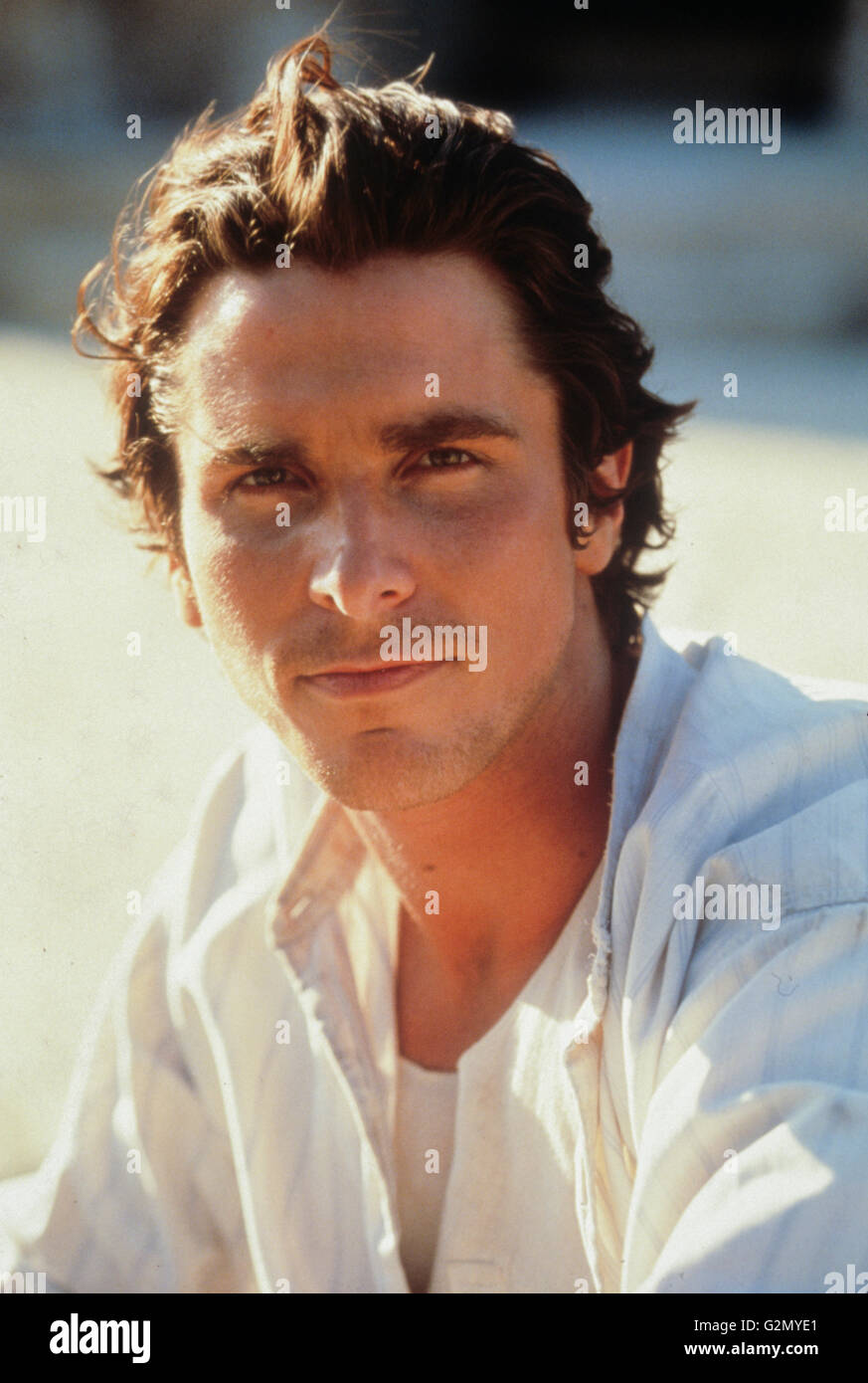 Christian bale hi-res stock photography and images - Alamy