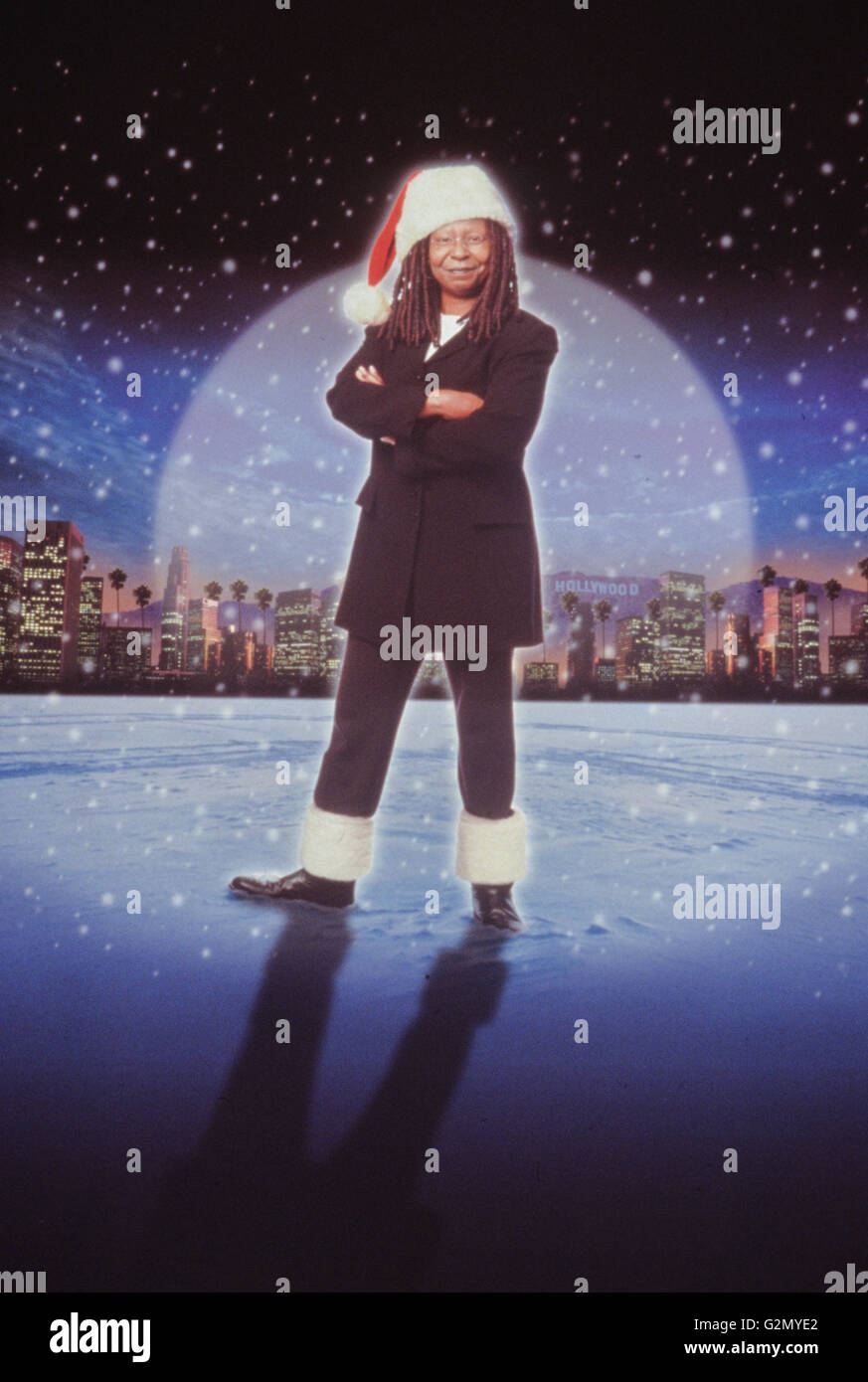 Whoopi goldberg movie hi-res stock photography and images - Alamy