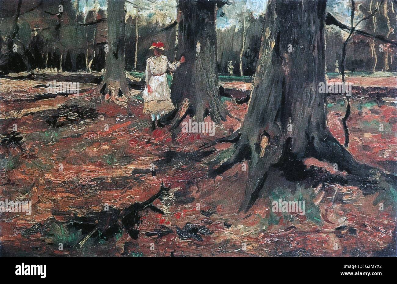 Famous Forest Paintings