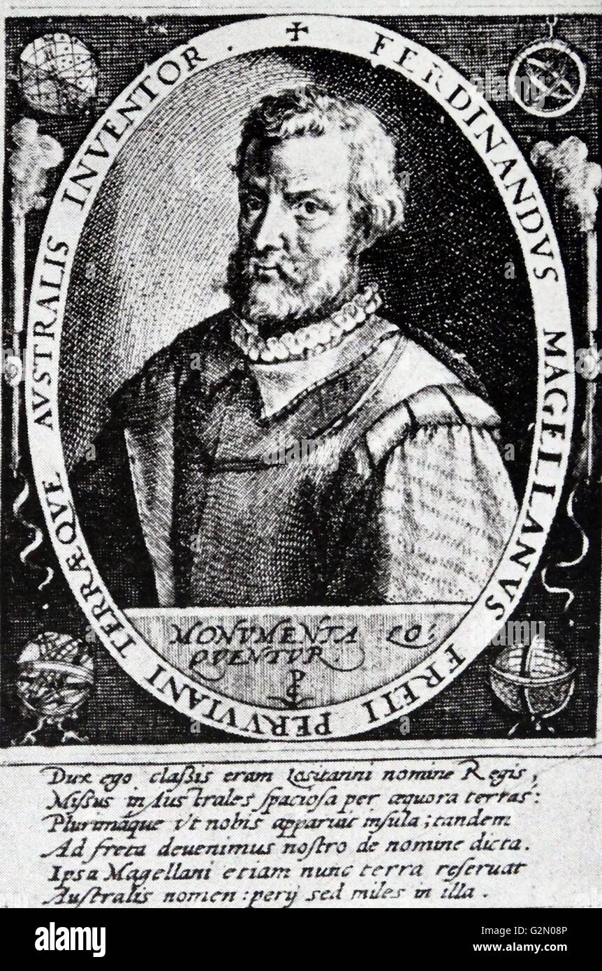 Ferdinand magellan ship hi-res stock photography and images - Alamy