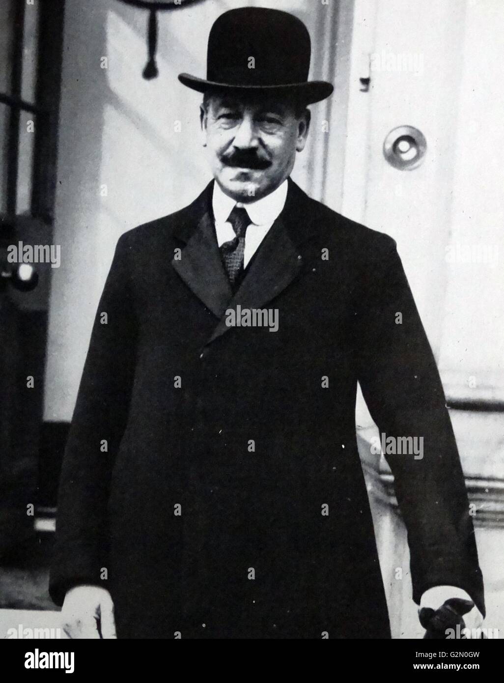 Herbert Louis Samuel, 1st Viscount Samuel (1870 – 1963) British Liberal ...