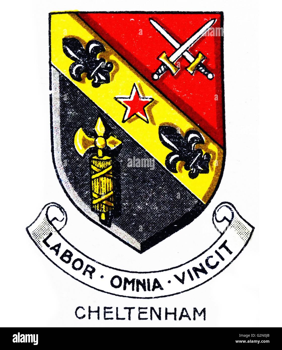 Cheltenham College Stock Photos & Cheltenham College Stock Images - Alamy