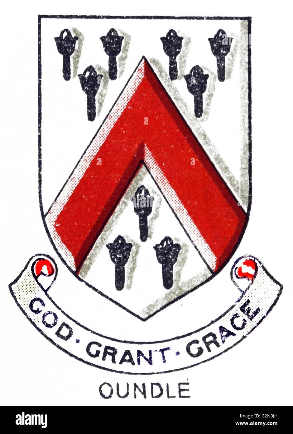 Emblem of oundle school hi-res stock photography and images - Alamy