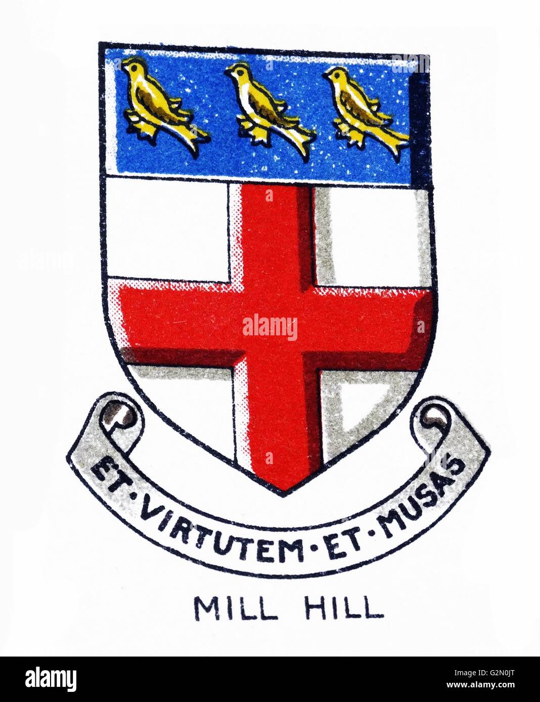 Mill hill london hi-res stock photography and images - Alamy