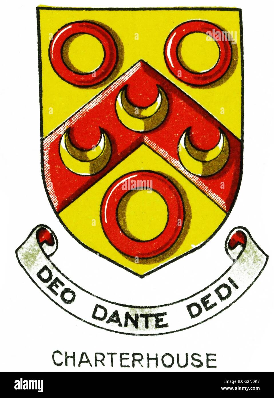 Charterhouse School Logo