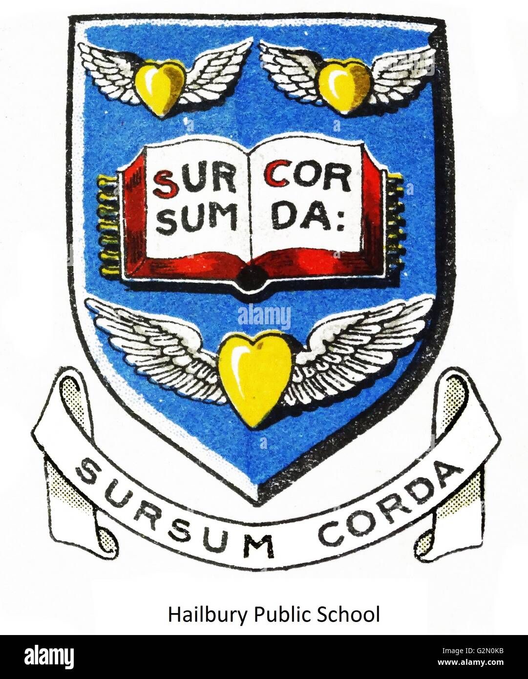 Haileybury boarding school hi-res stock photography and images - Alamy