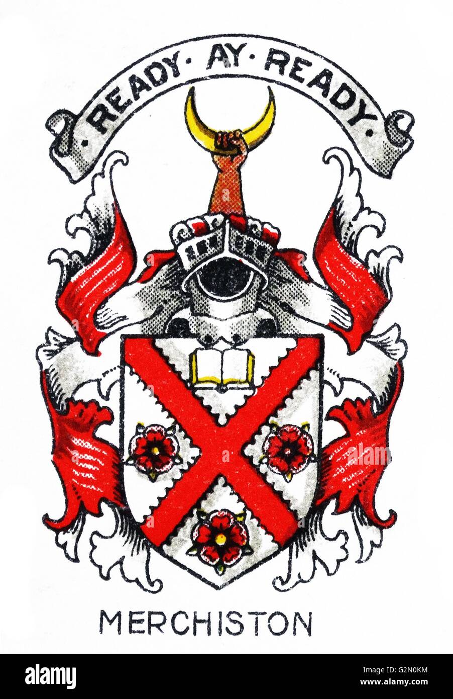 Merchiston edinburgh hi-res stock photography and images - Alamy