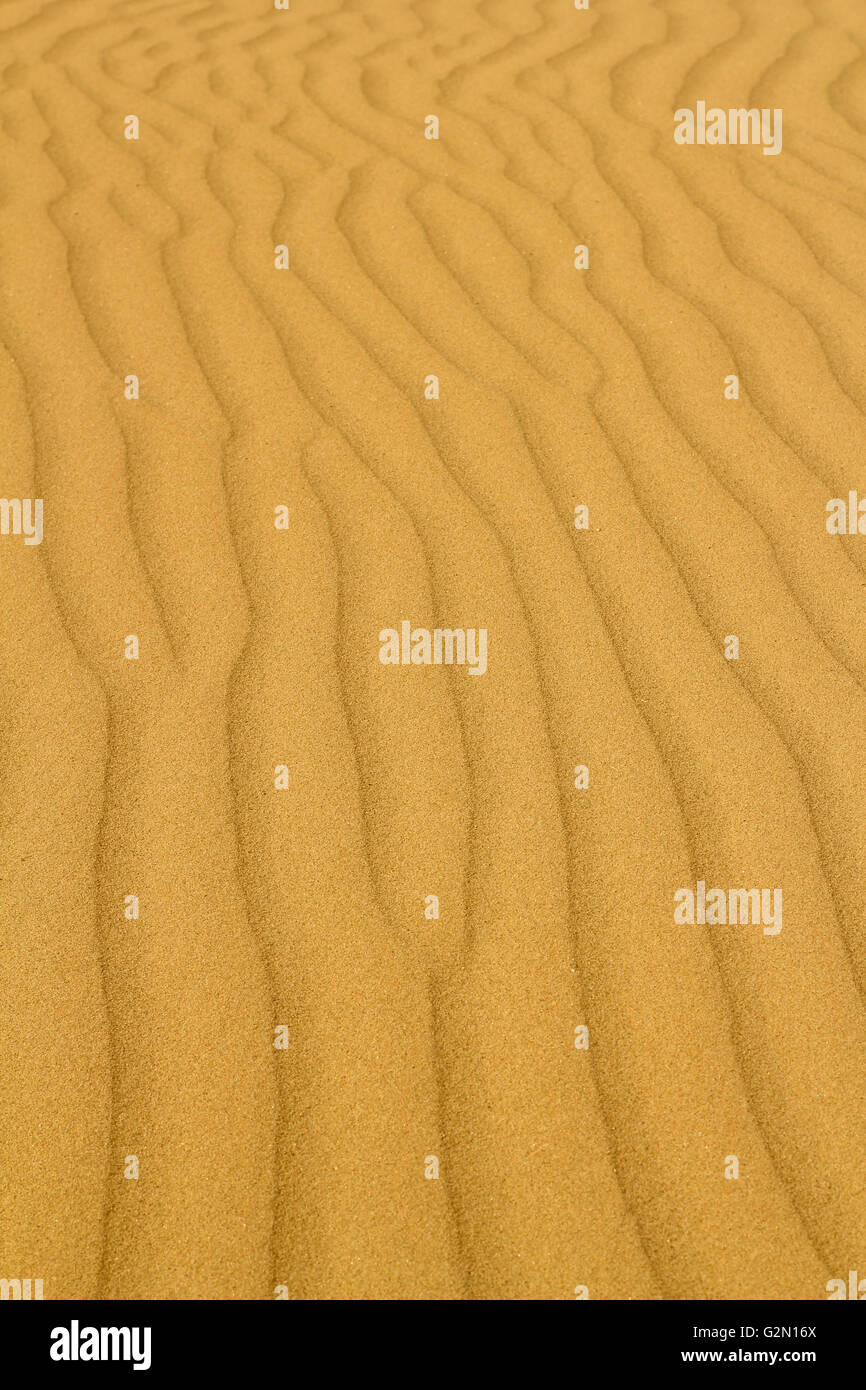 gold sand desert background Stock Photo - Alamy