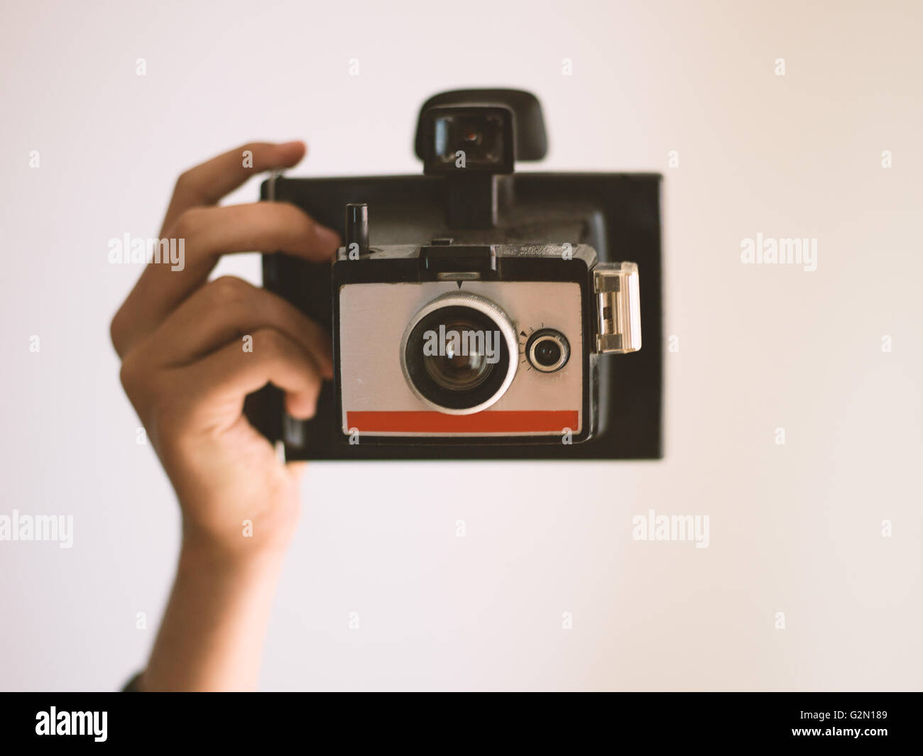 1970s polaroid instant camera hi-res stock photography and images - Alamy