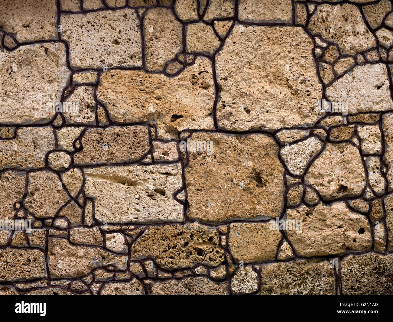 Seamless rock stone background for design and decorate Stock Photo - Alamy