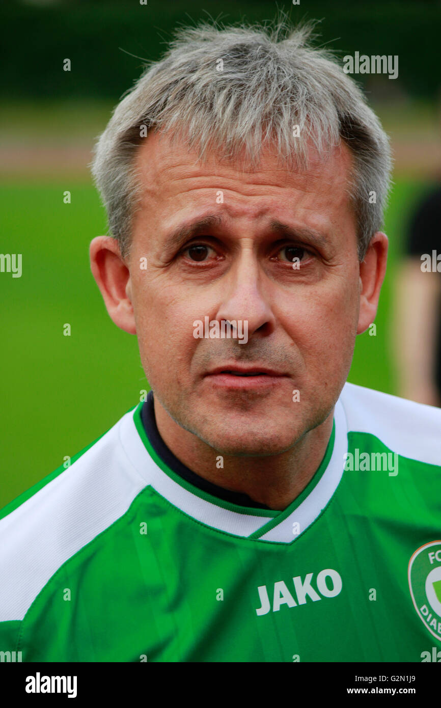 Pierre littbarski hi-res stock photography and images - Alamy