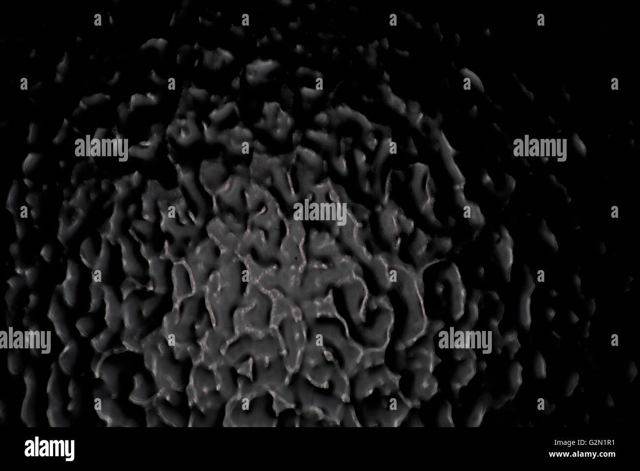 Glass texture back illuminated, macro of abstract glass texture Stock ...