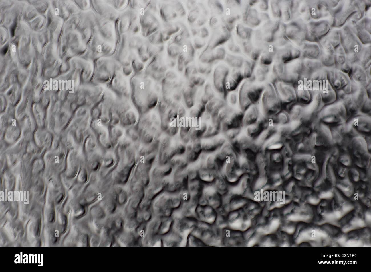 Glass texture back illuminated, macro of abstract glass texture Stock ...