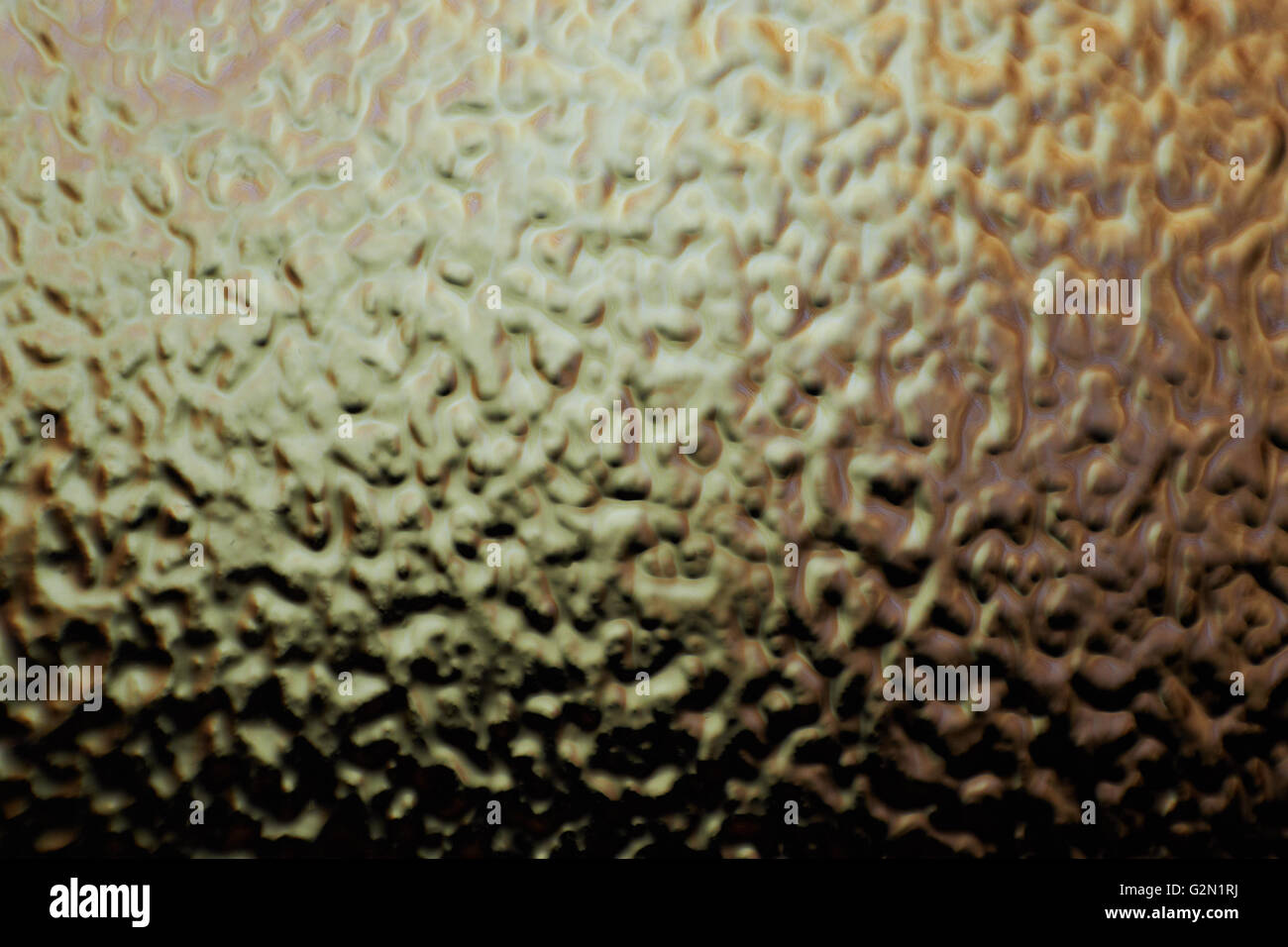 Glass texture back illuminated, macro of abstract glass texture Stock ...