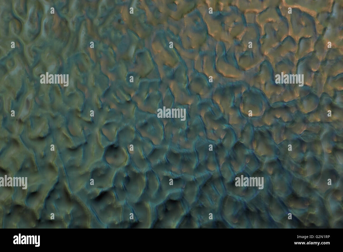 Glass texture back illuminated, macro of abstract glass texture Stock ...