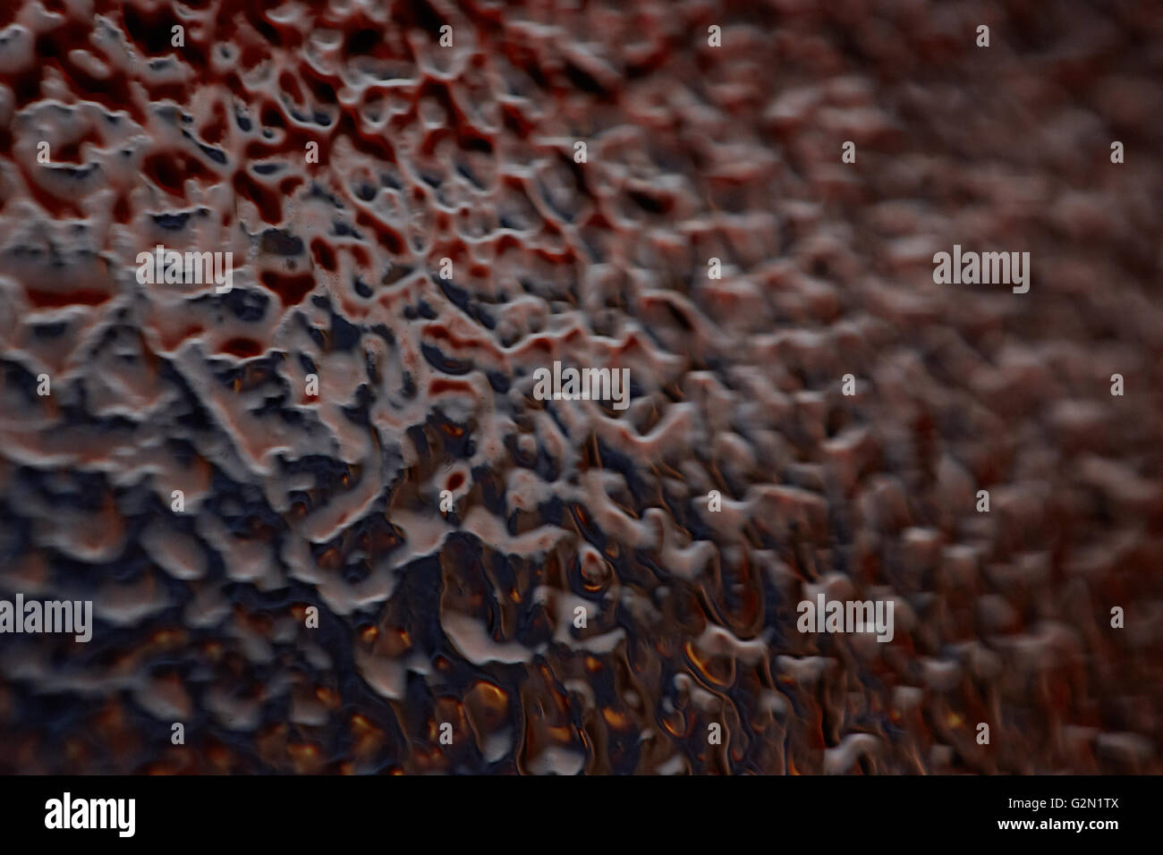 Glass texture back illuminated Stock Photo - Alamy