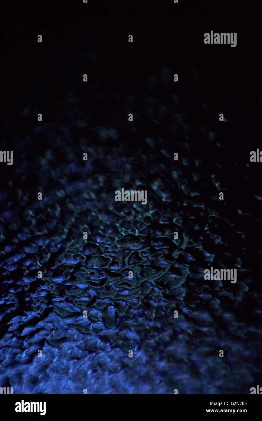 Glass texture back illuminated, macro of abstract glass texture Stock ...