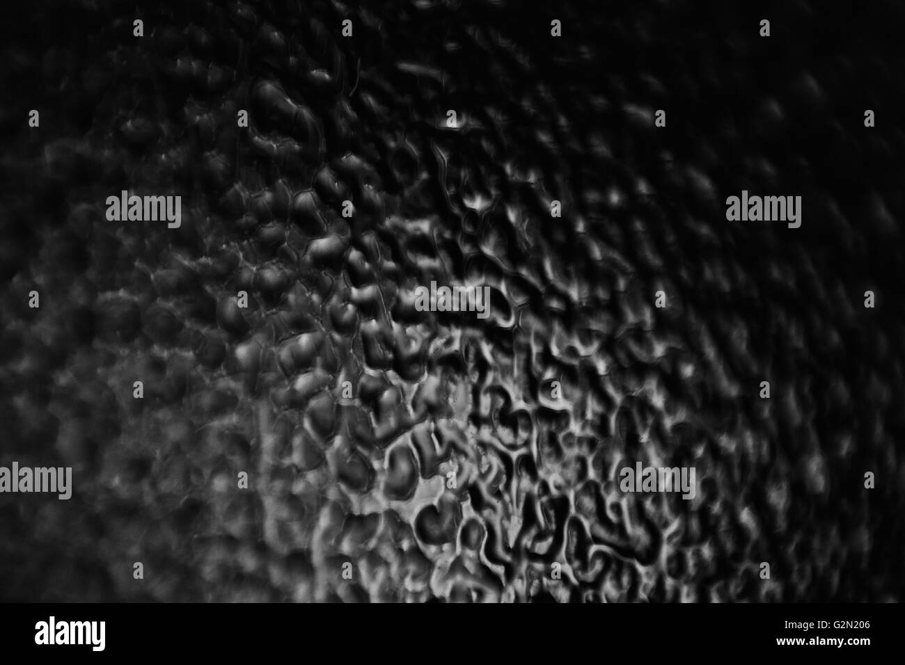 Glass texture back illuminated, macro of abstract glass texture Stock ...