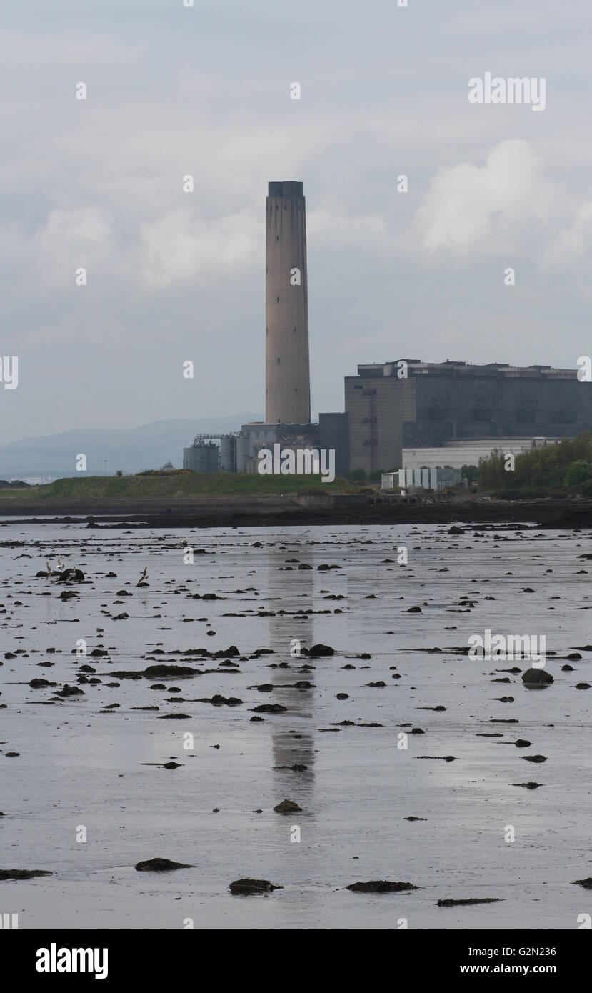 Longannet power station hi-res stock photography and images - Alamy