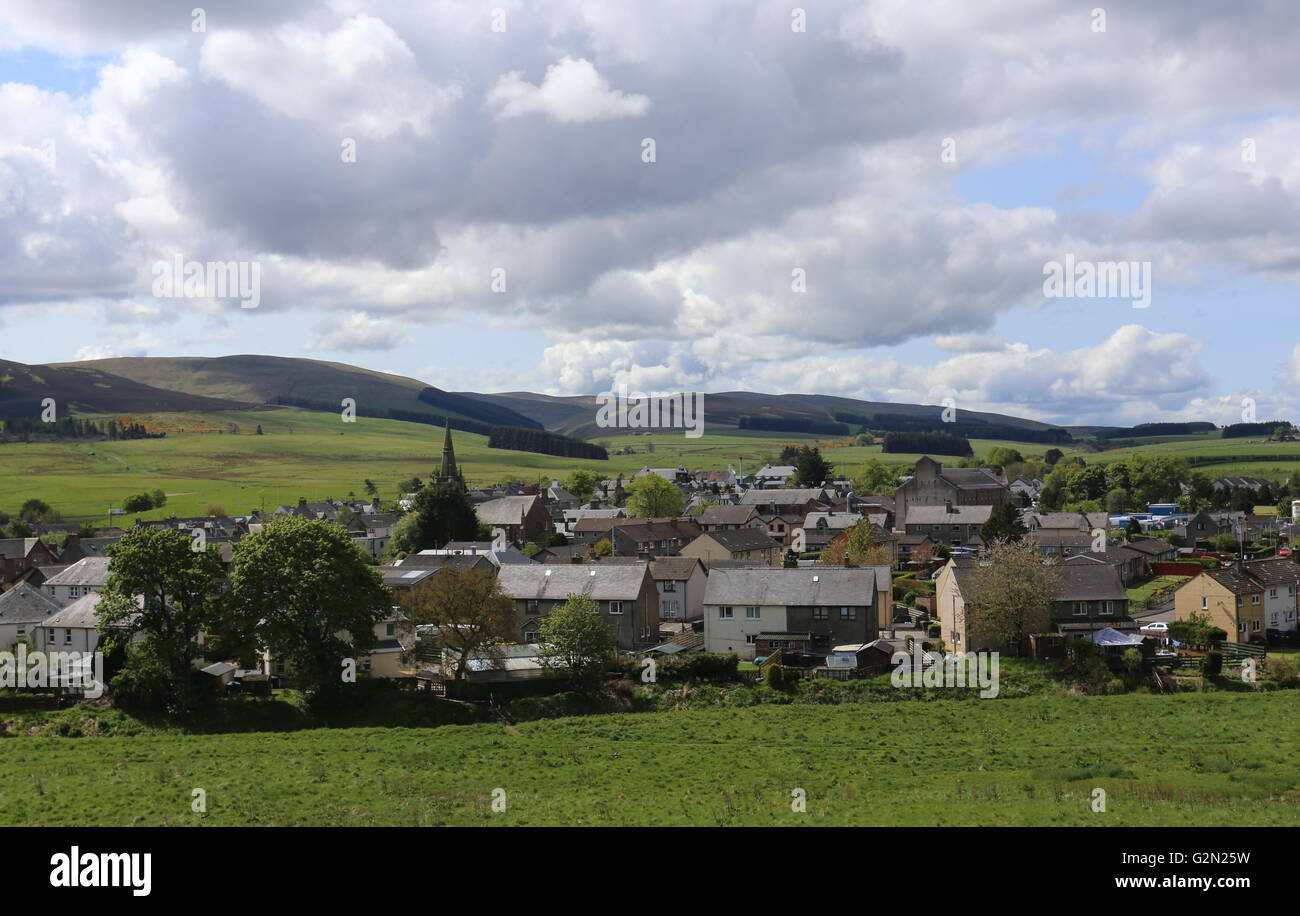 Blackford scotland hi-res stock photography and images - Alamy