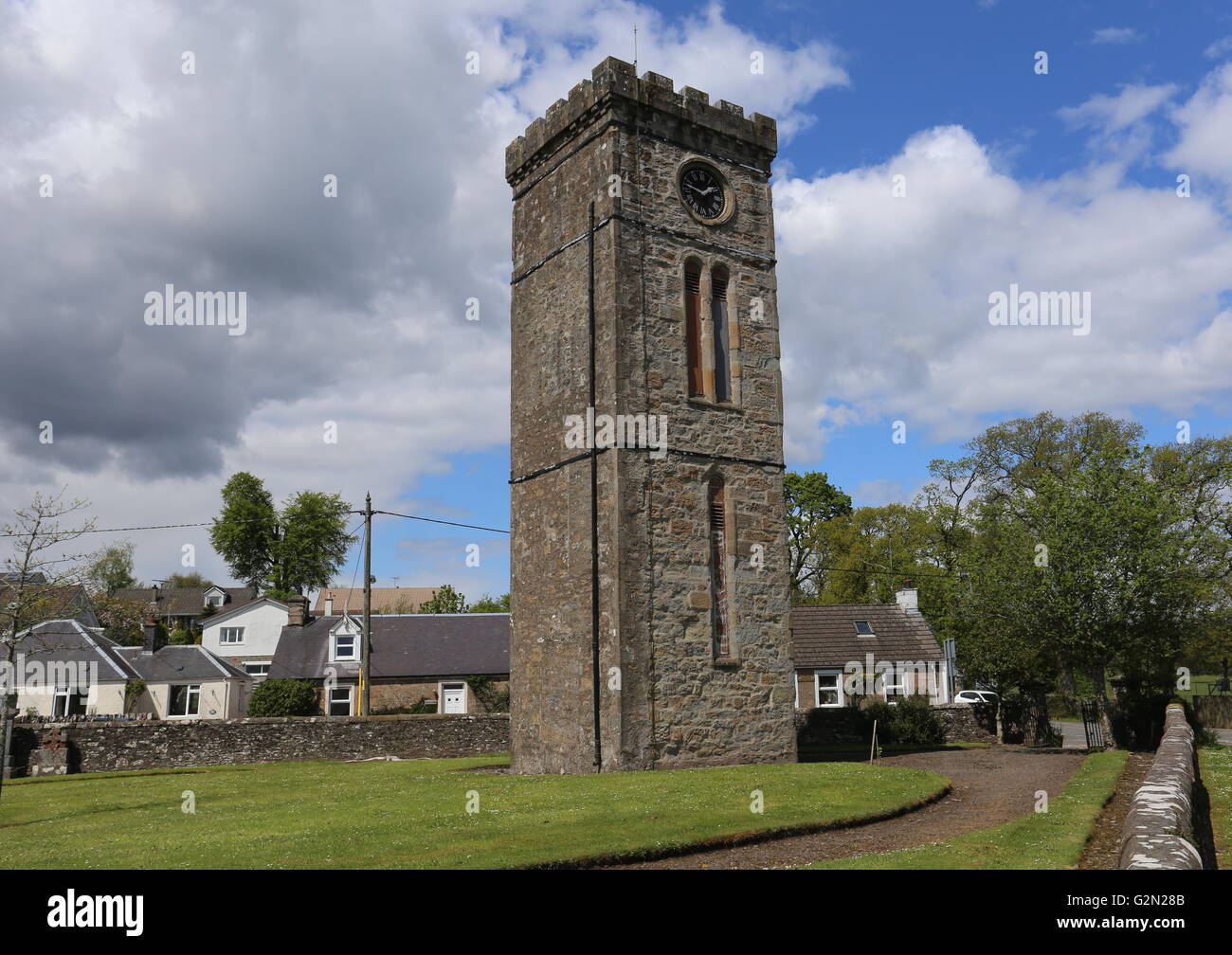 Braco scotland hi-res stock photography and images - Alamy