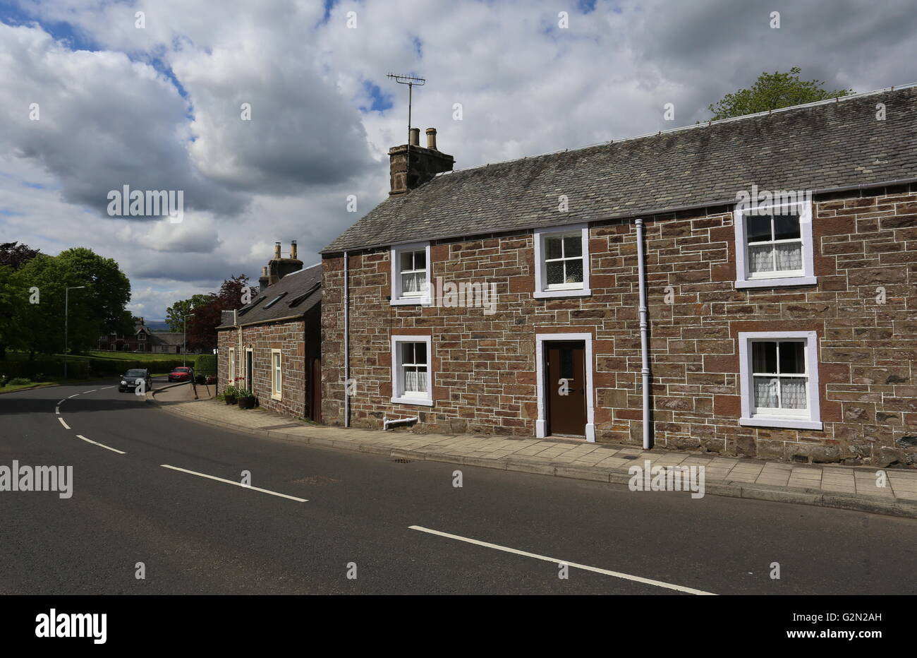 Muthill High Resolution Stock Photography and Images - Alamy