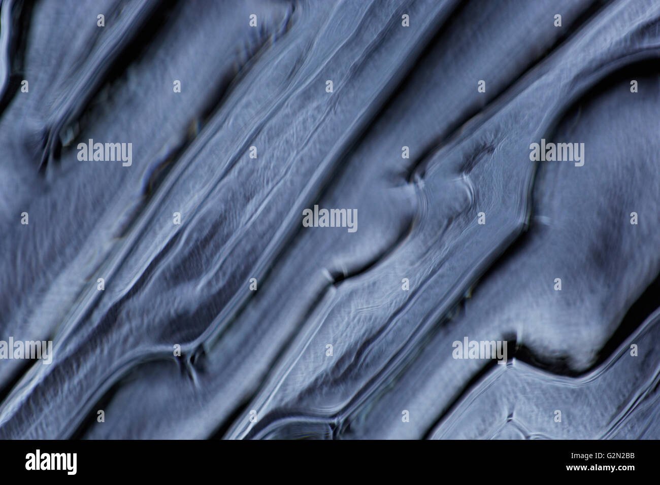 Glass texture back illuminated, macro of abstract glass texture Stock ...