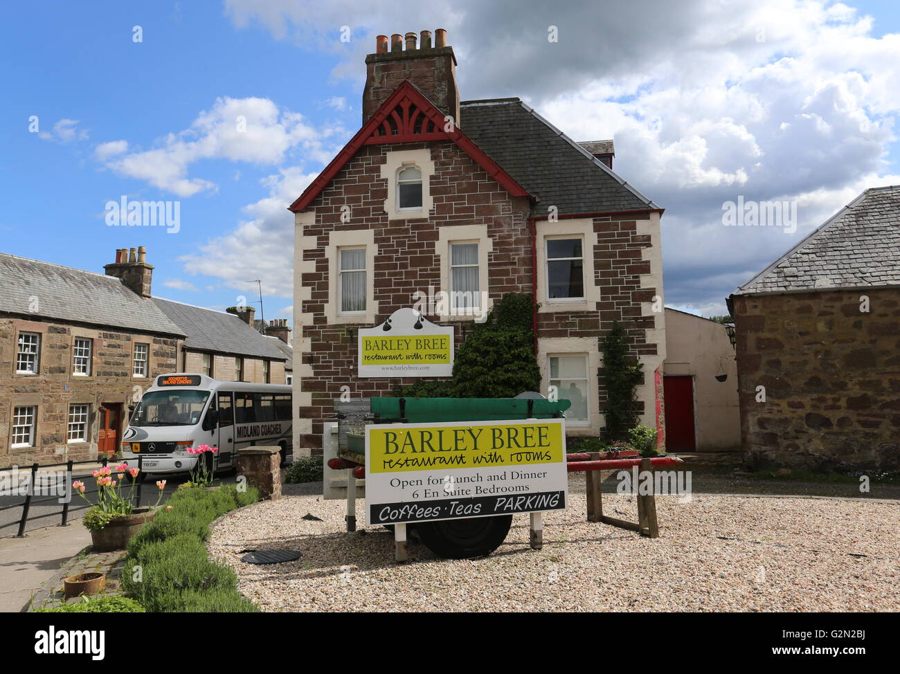 Barley bree restaurant hi-res stock photography and images - Alamy