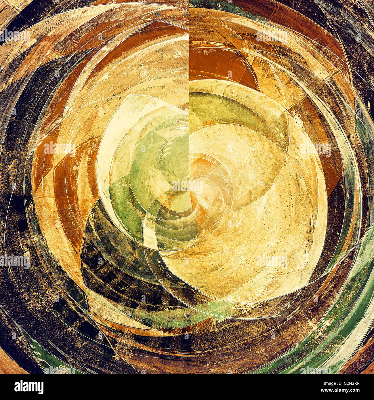 Spherical retro texture hi-res stock photography and images - Alamy