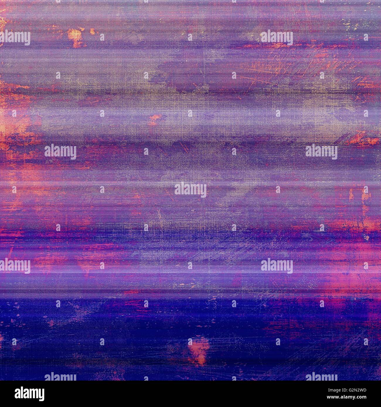 Retro vintage colored background with noise effect; grunge texture with ...