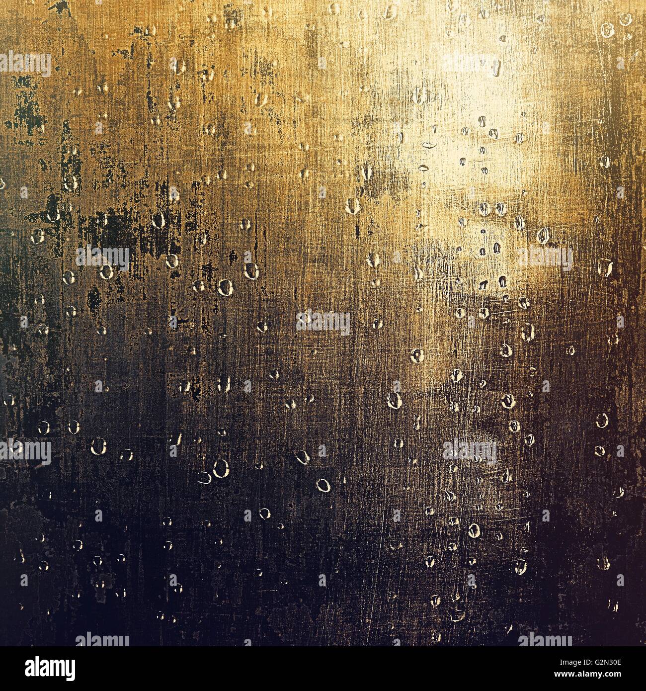 Grunge background or vintage texture in traditional retro style. With ...