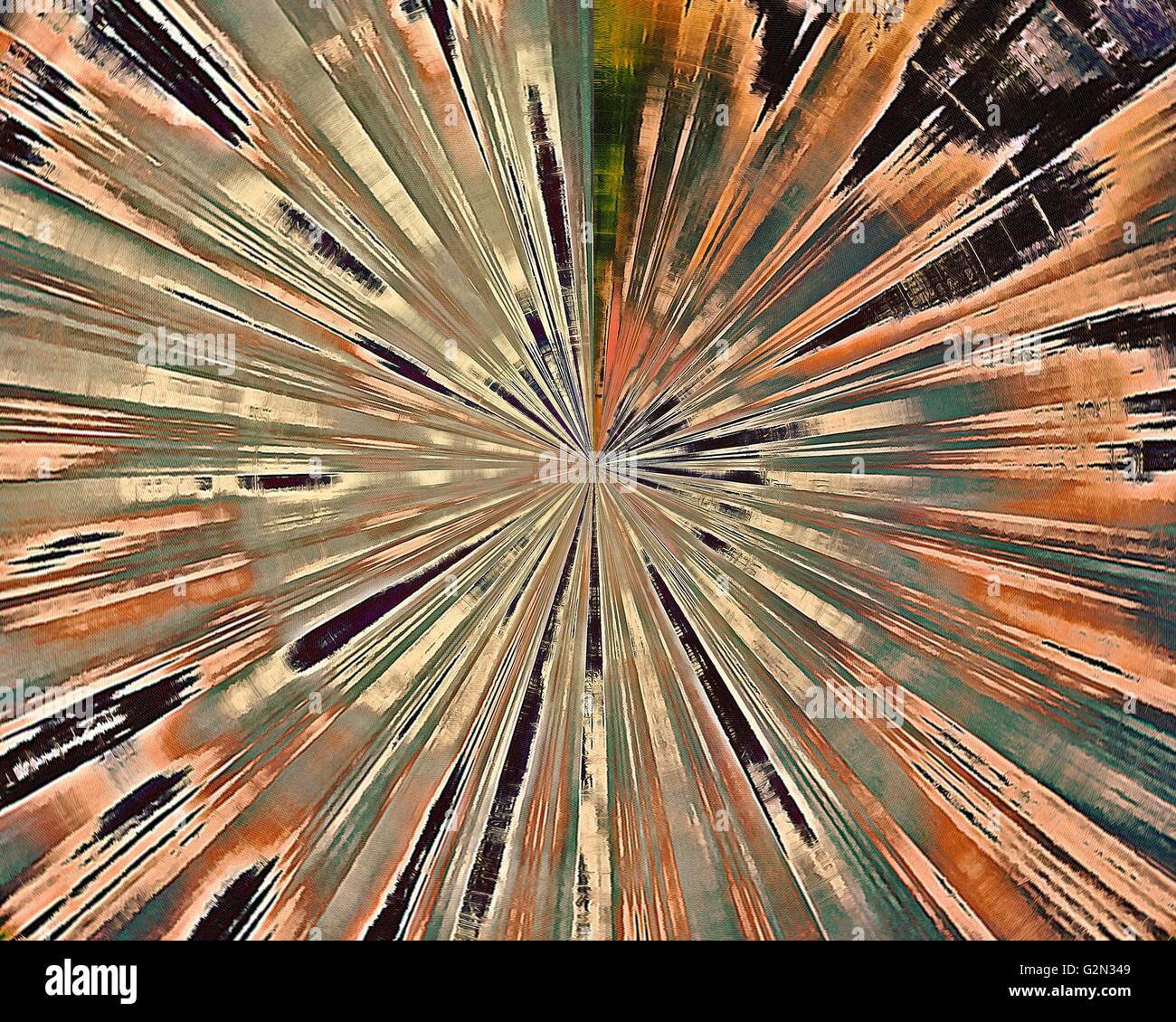 Grunge texture, scratched surface or vintage background. With different ...