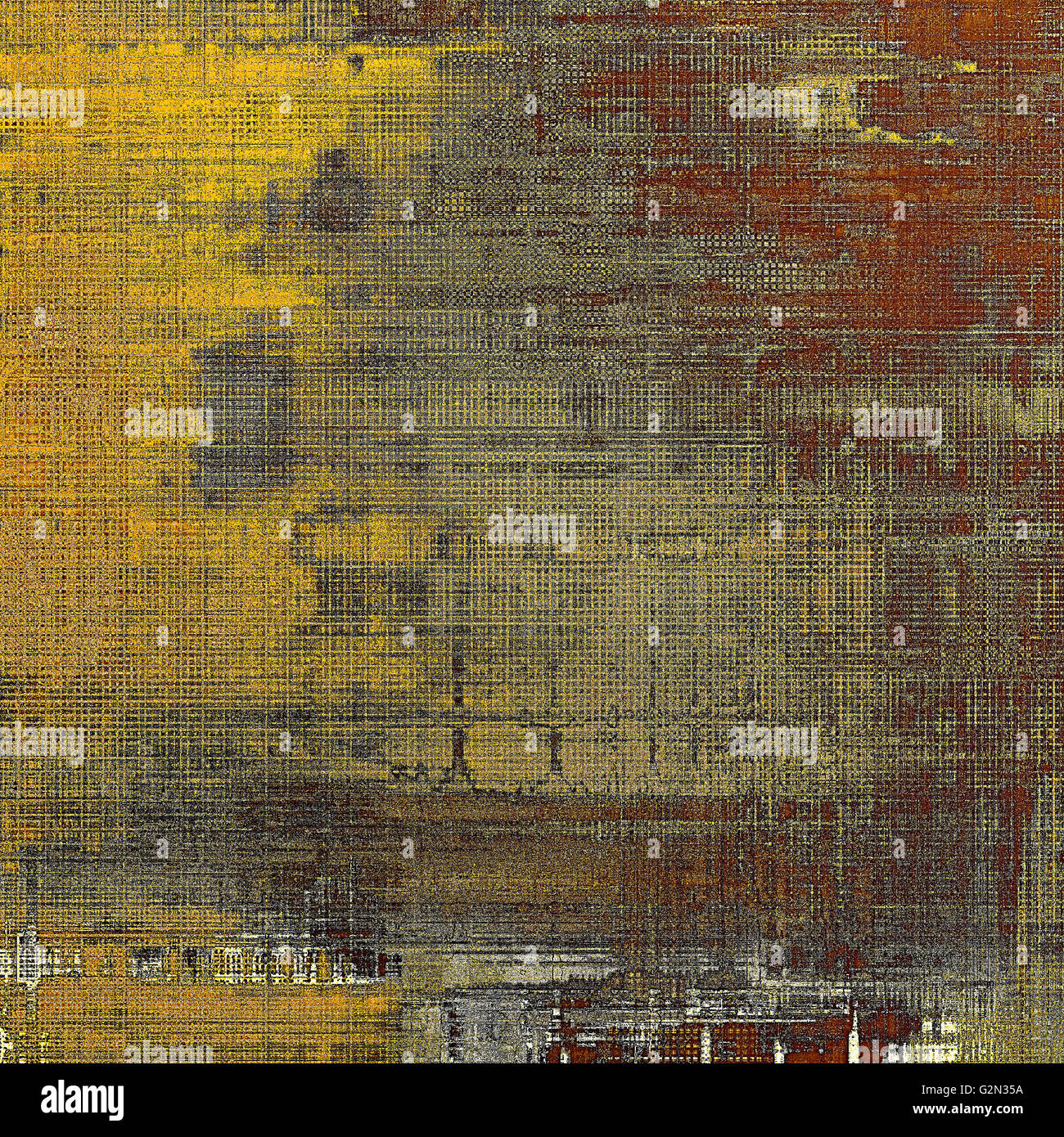 Oldest vintage background in grunge style. Ancient texture with ...