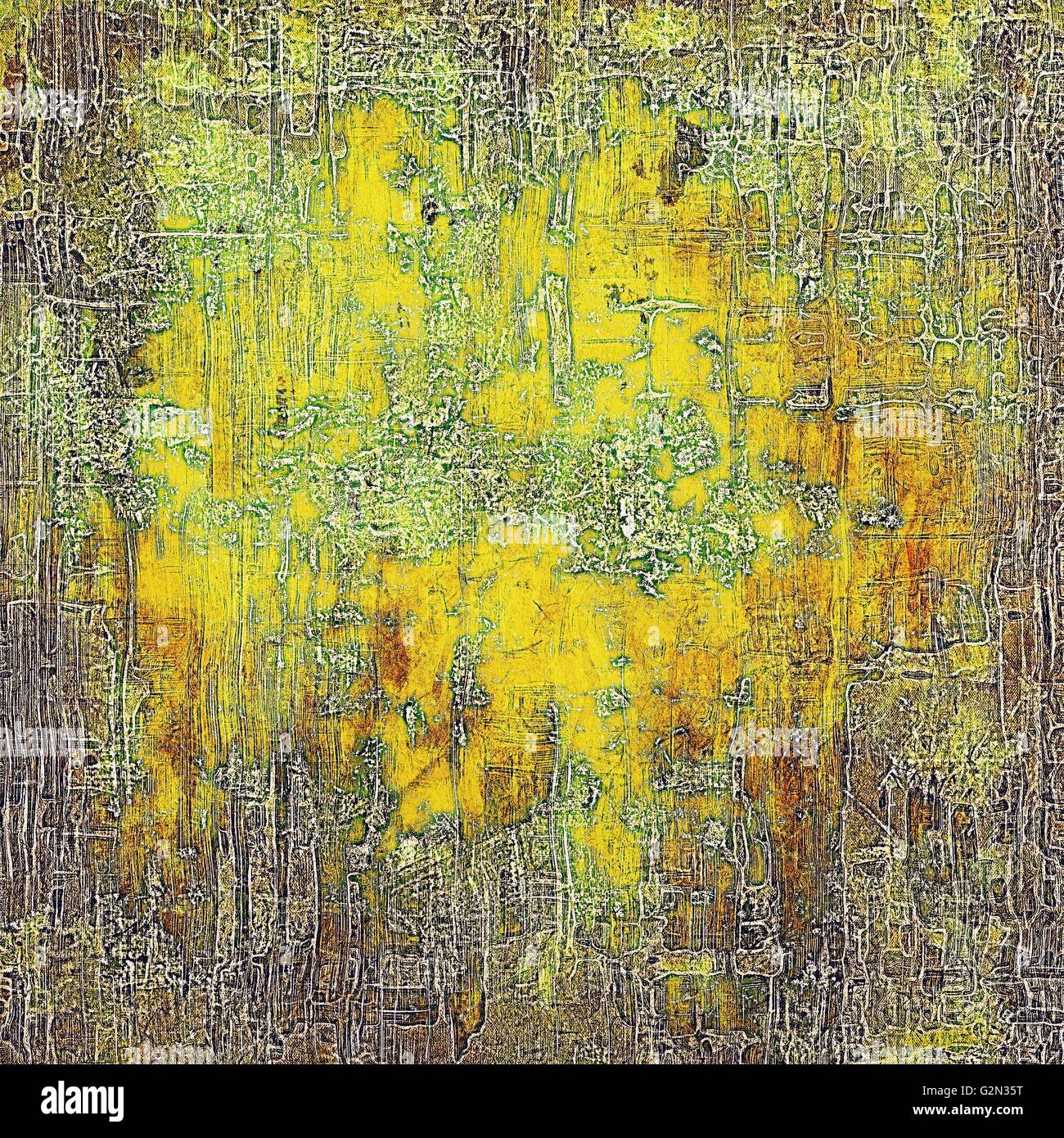 Sharp textured background, aged vintage backdrop with grungy style ...