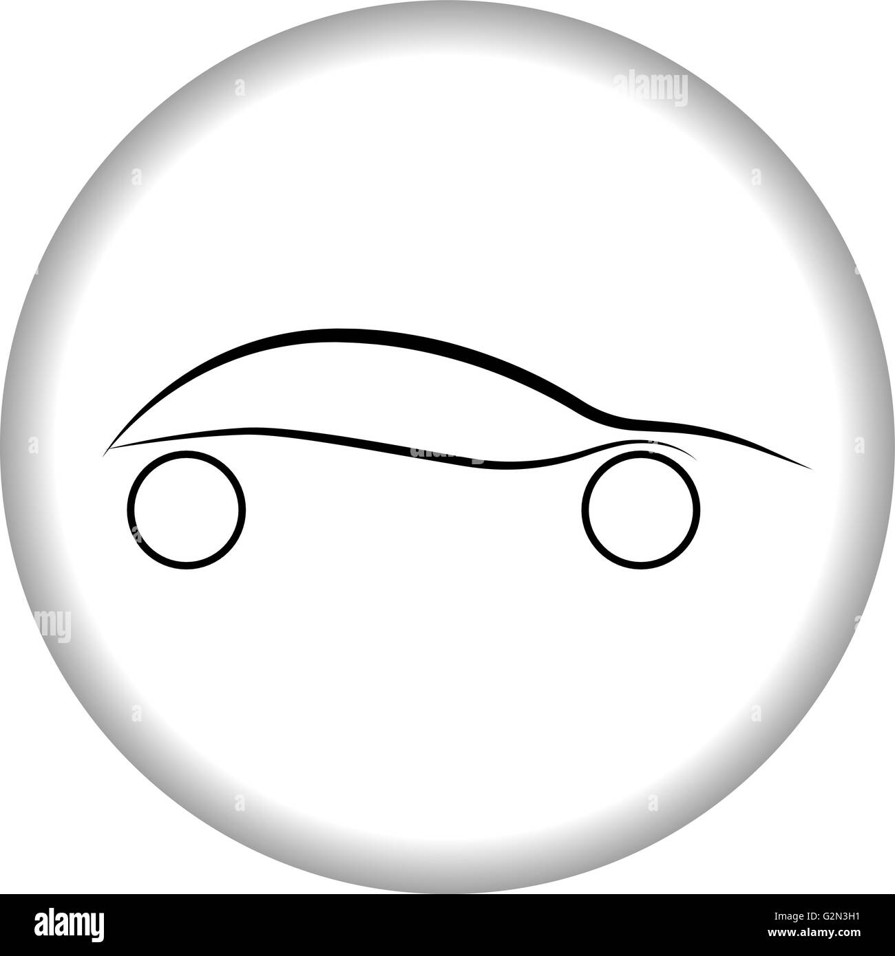 Car logo. Automobile sign Stock Vector Image & Art - Alamy