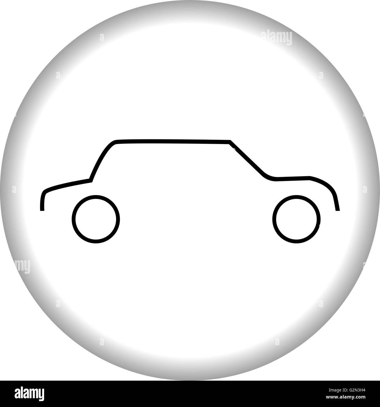 Car logo. Automobile sign Stock Vector Image & Art - Alamy