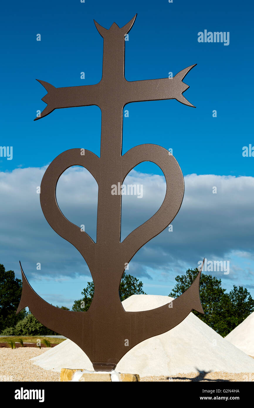 Camargue Cross High Resolution Stock Photography and Images - Alamy