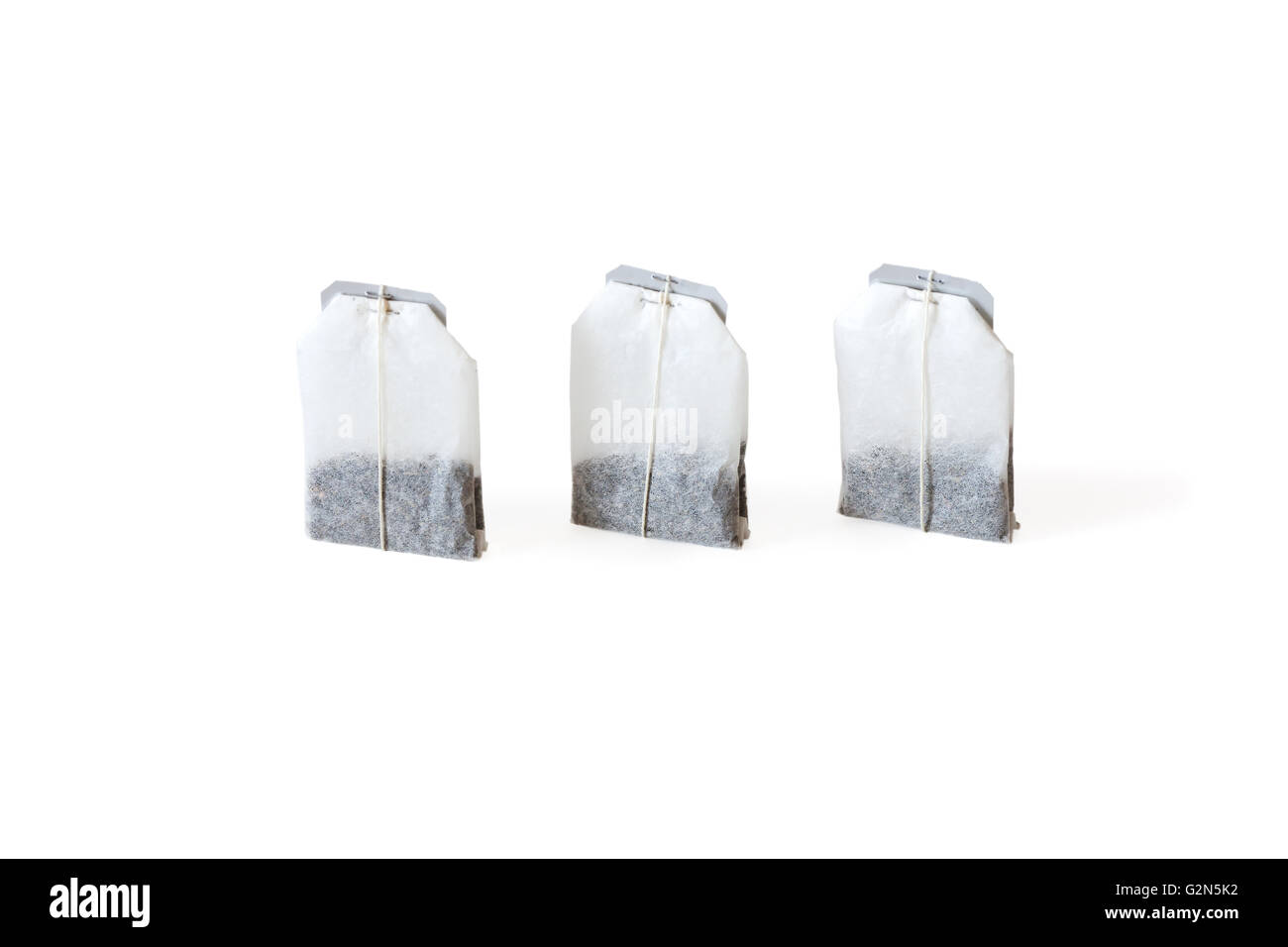 Row teabags hi-res stock photography and images - Alamy