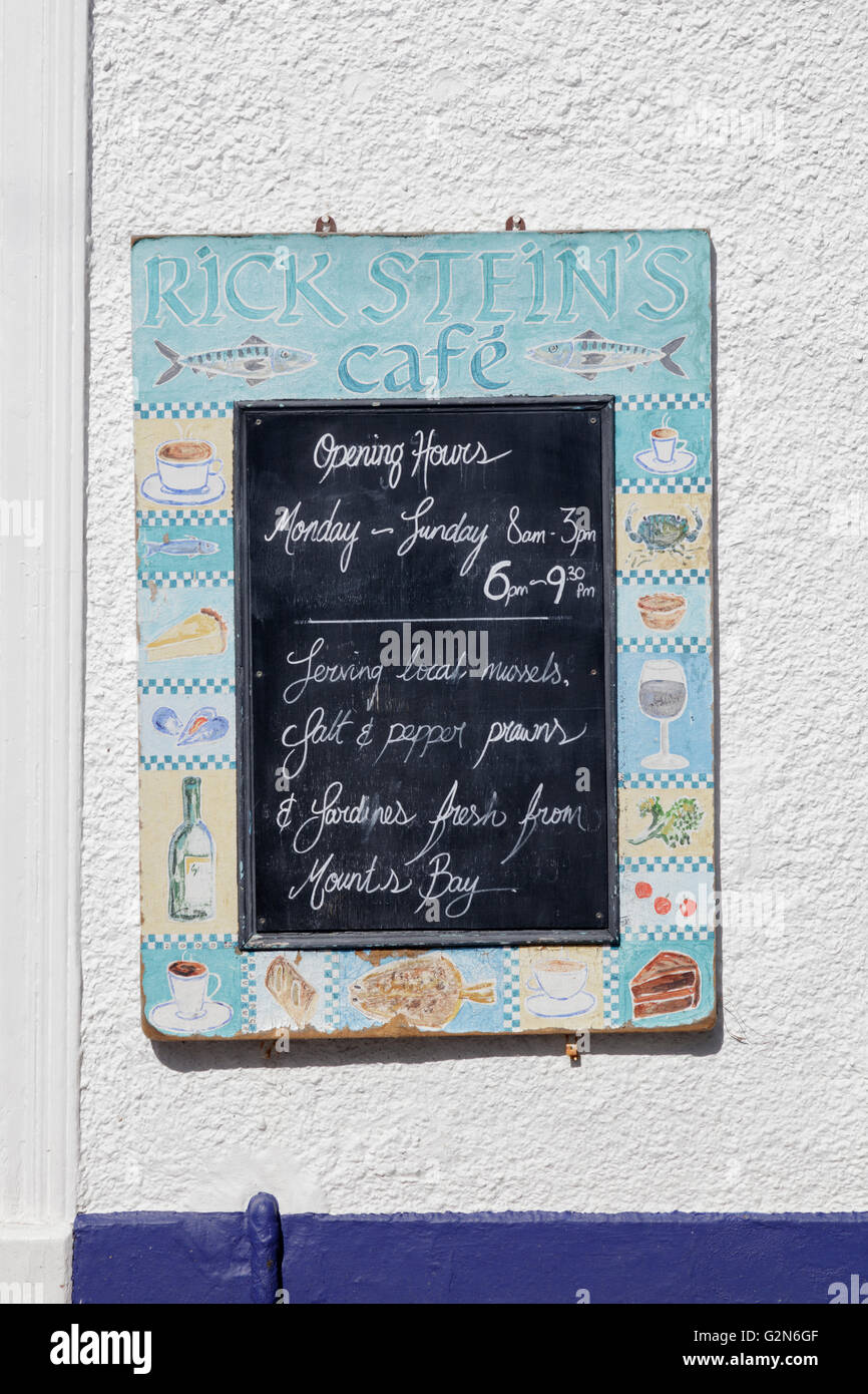 Daily specials board hi-res stock photography and images - Alamy
