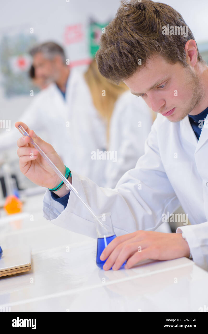 Young experiment physics hi-res stock photography and images - Alamy