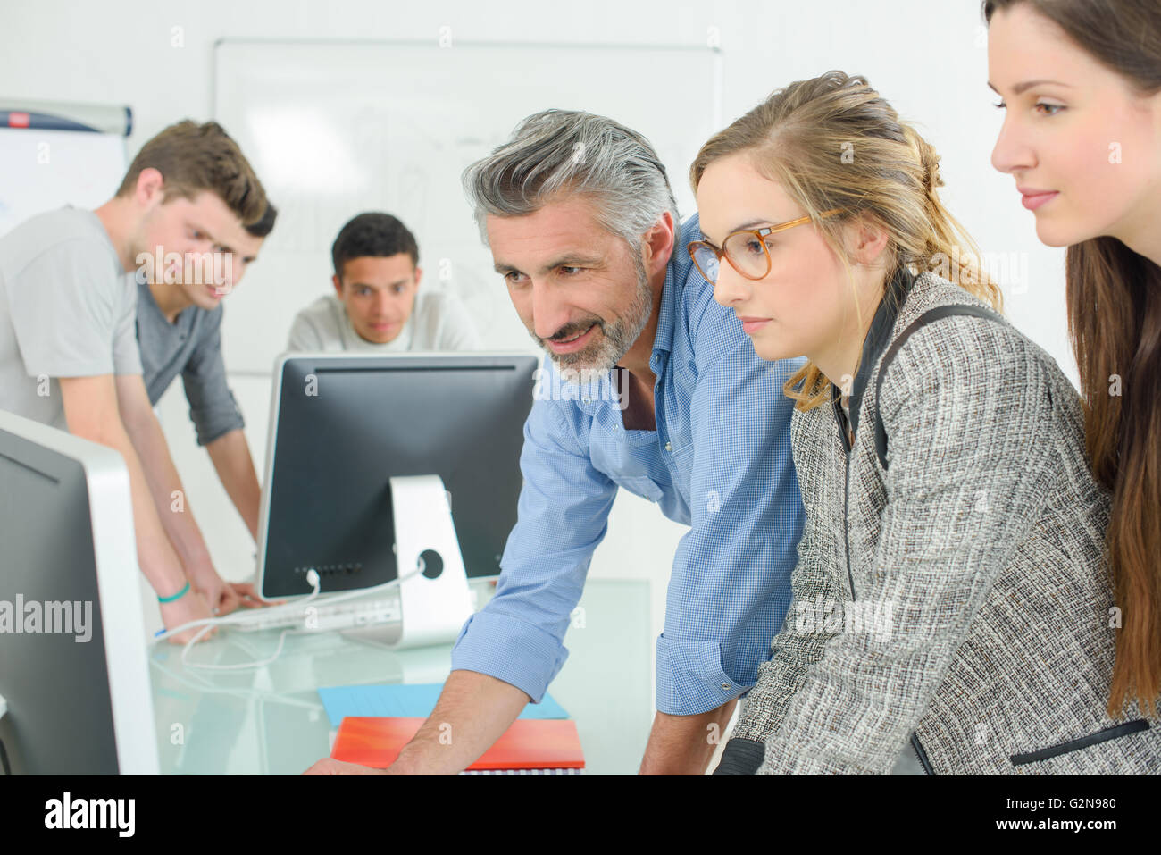 Future lab program hi-res stock photography and images - Alamy