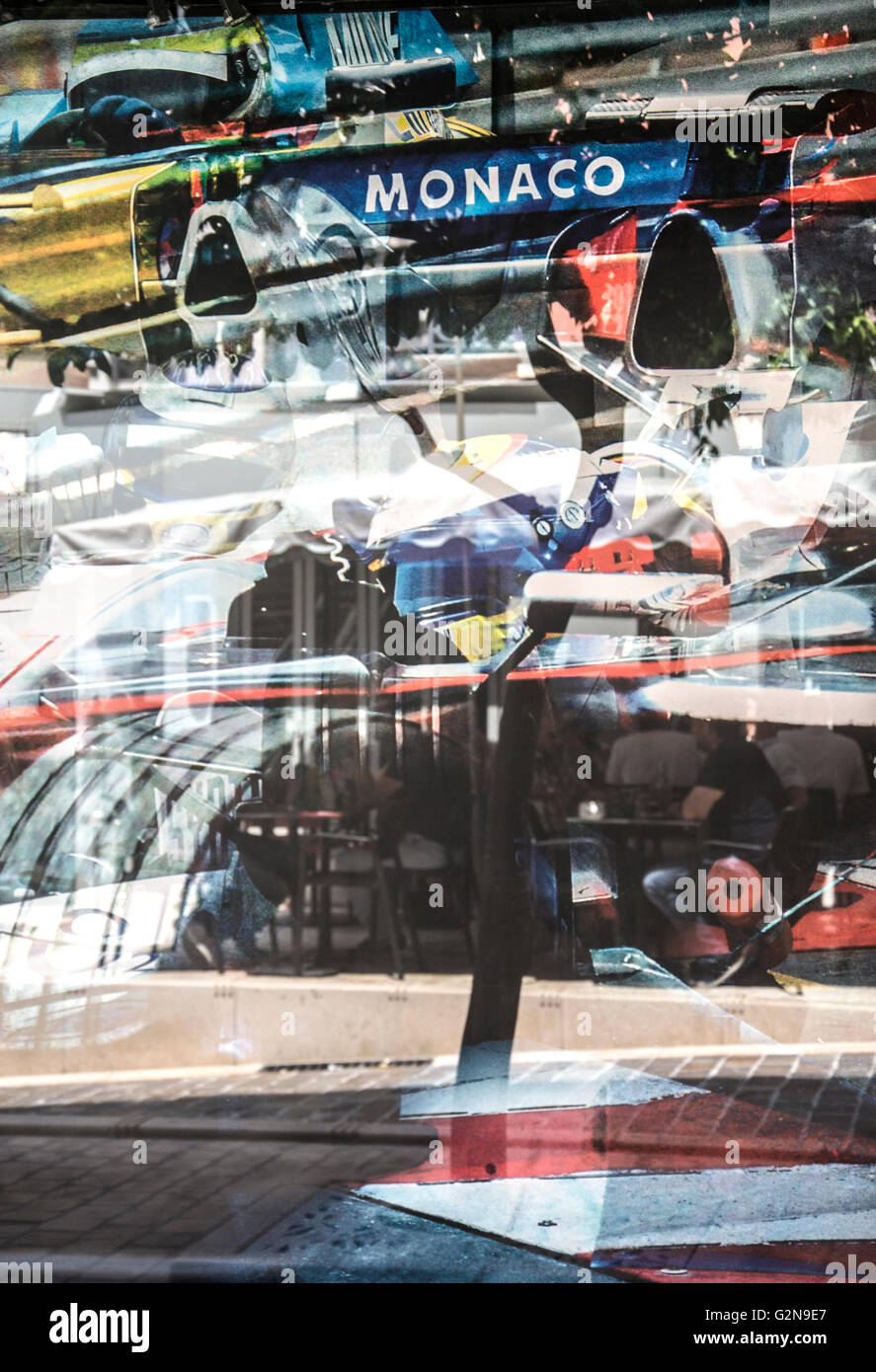 F1 monaco hi-res stock photography and images - Alamy