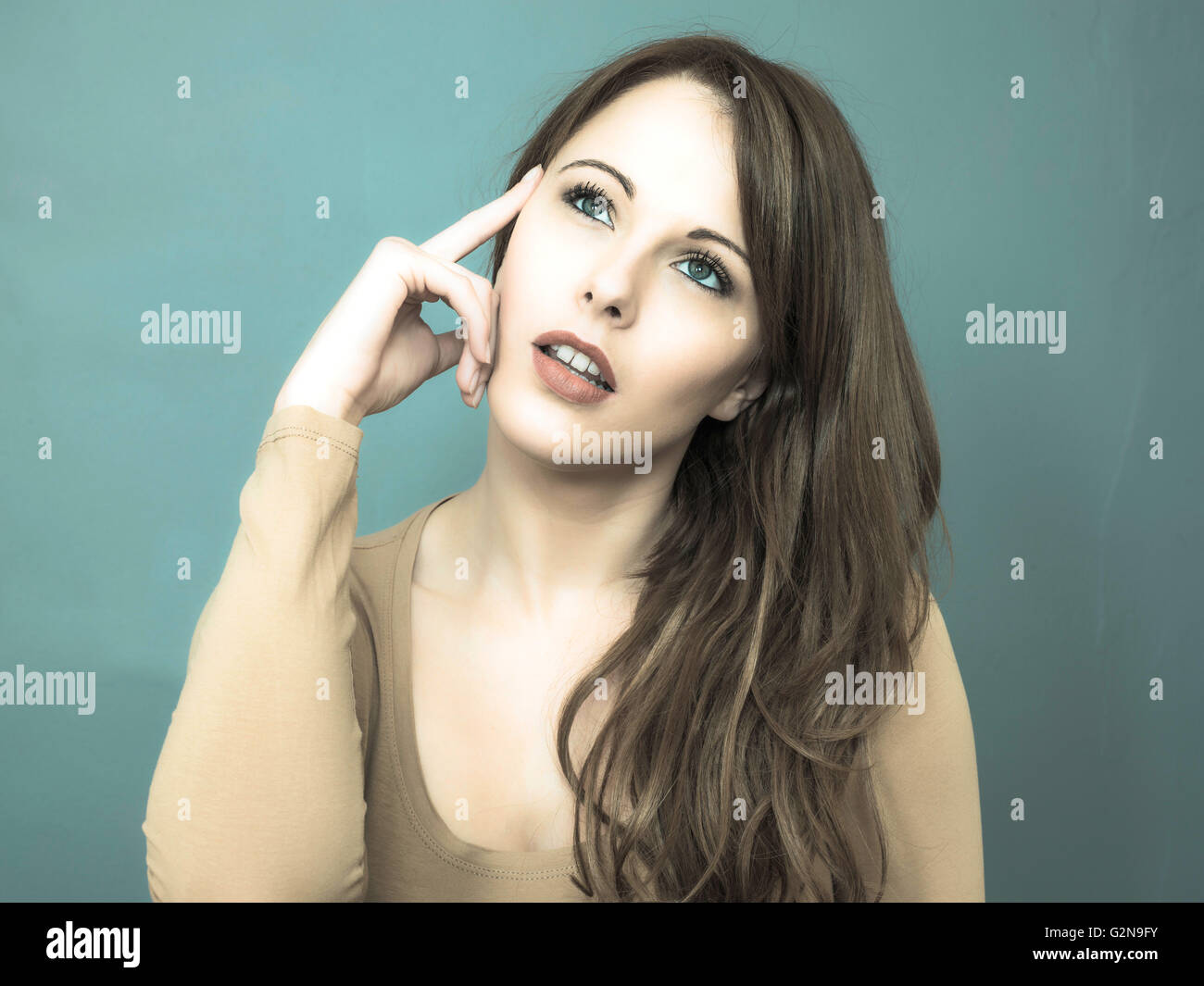Mind questioning hi-res stock photography and images - Alamy