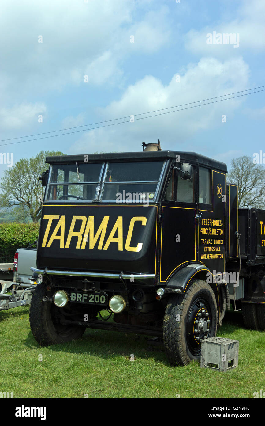 Sentinel lorry hi-res stock photography and images - Alamy