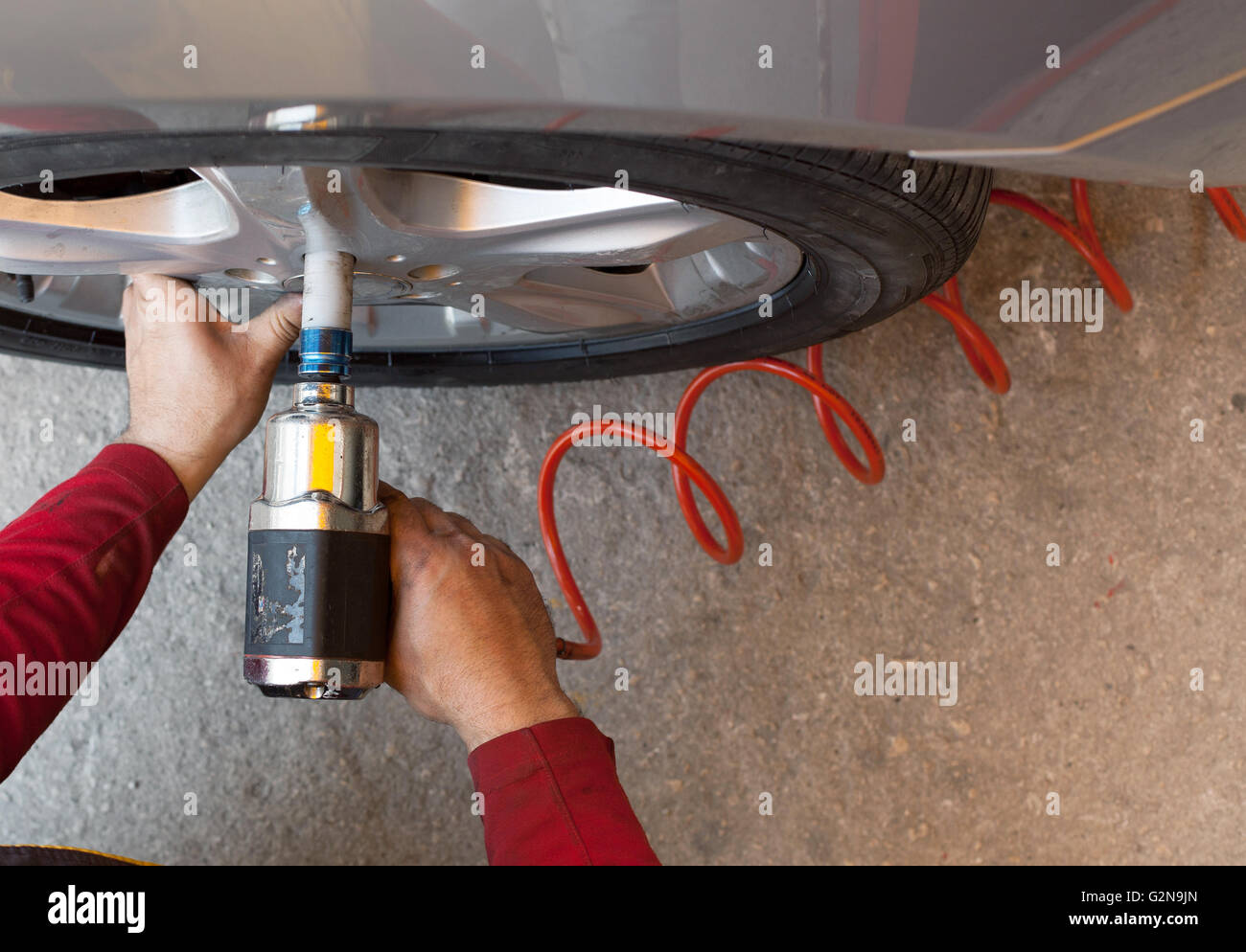 Vulcanization of hi-res stock photography and images - Alamy