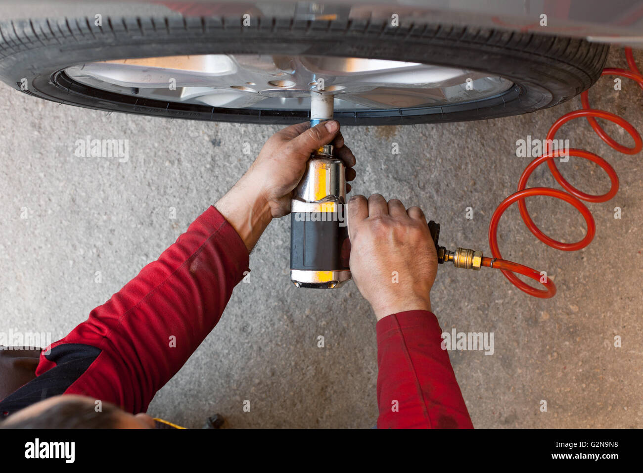 Vulcanization of hi-res stock photography and images - Alamy