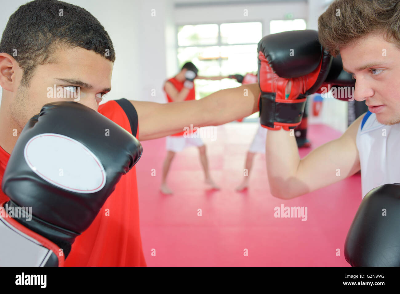 Punch block hi-res stock photography and images - Alamy