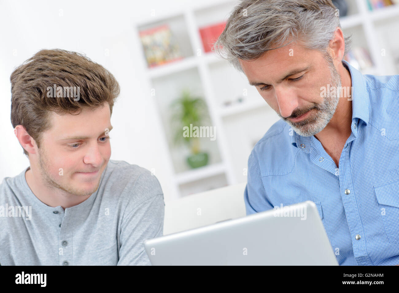 surfing the internet Stock Photo - Alamy