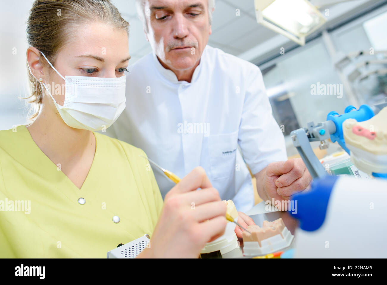 Dental college hi-res stock photography and images - Alamy